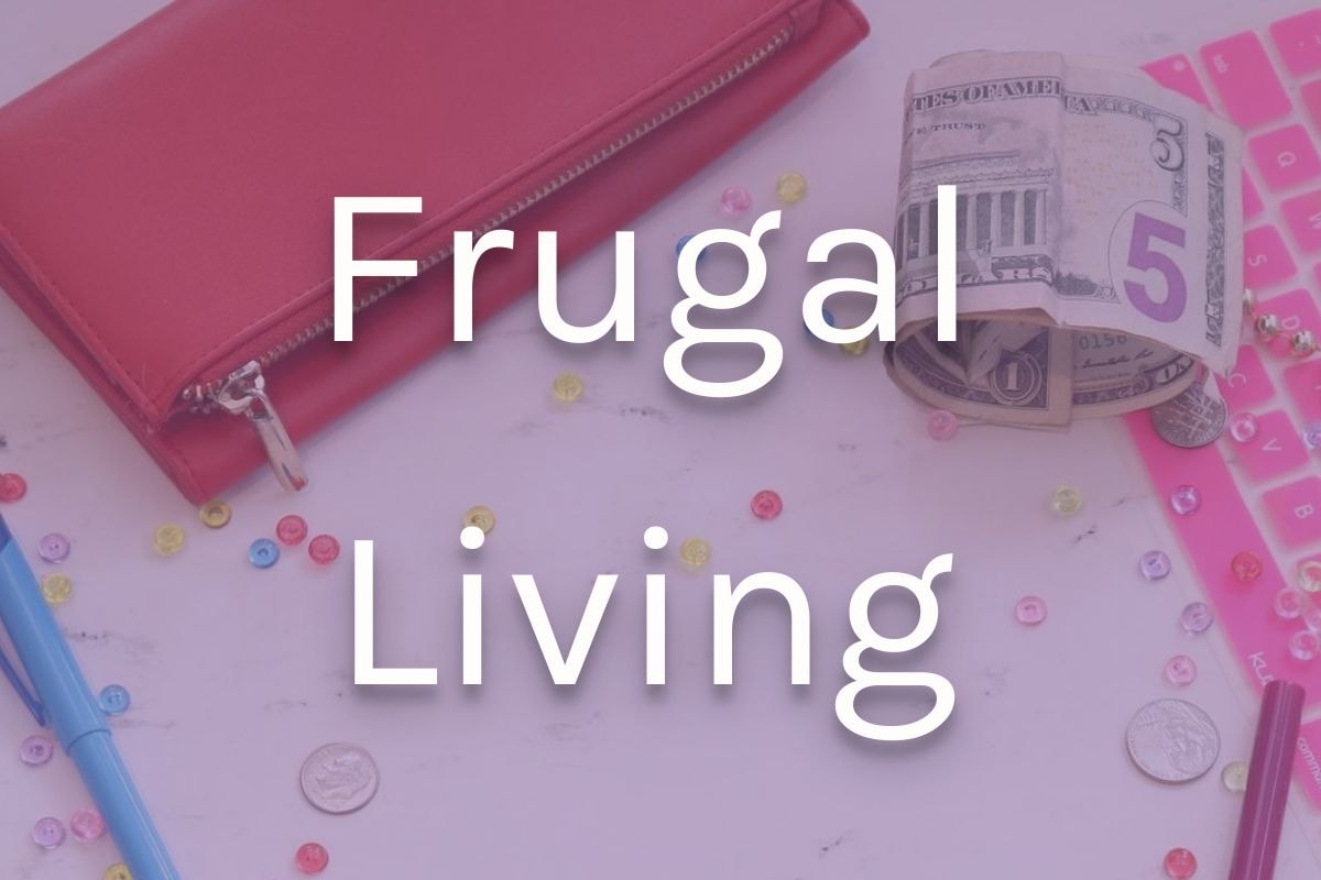 How to Lead a Frugal Life and Save by Cutting Down Expenses ⋆ The ...